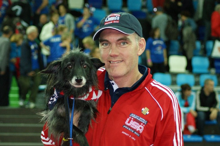 ISC Agility Course Designer Focuses on Fun & Fast Challenges – American ...