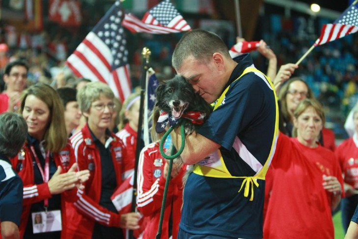 ISC Agility Course Designer Focuses on Fun & Fast Challenges – American ...