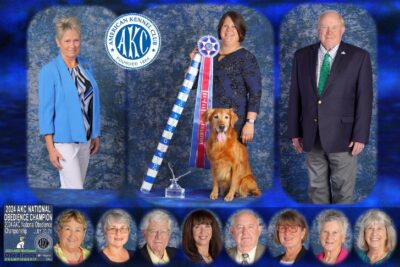 AKC National Obedience Championship – American Kennel Club