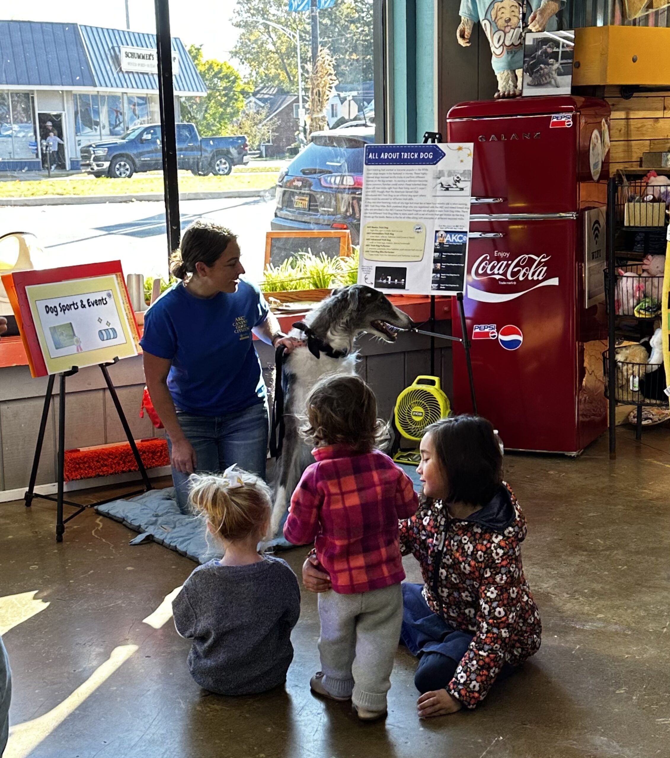 AKC Canine Ambassador Program – American Kennel Club