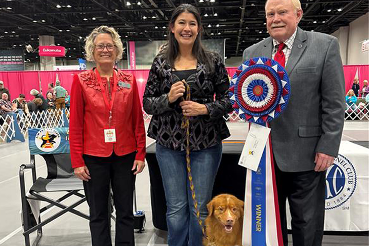 Meet the Winners of the First-Ever AKC RACH Invitational