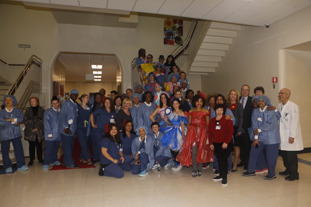 MEETH the team at Manhattan Eye, Ear & Throat Hospital revolutionizing ...