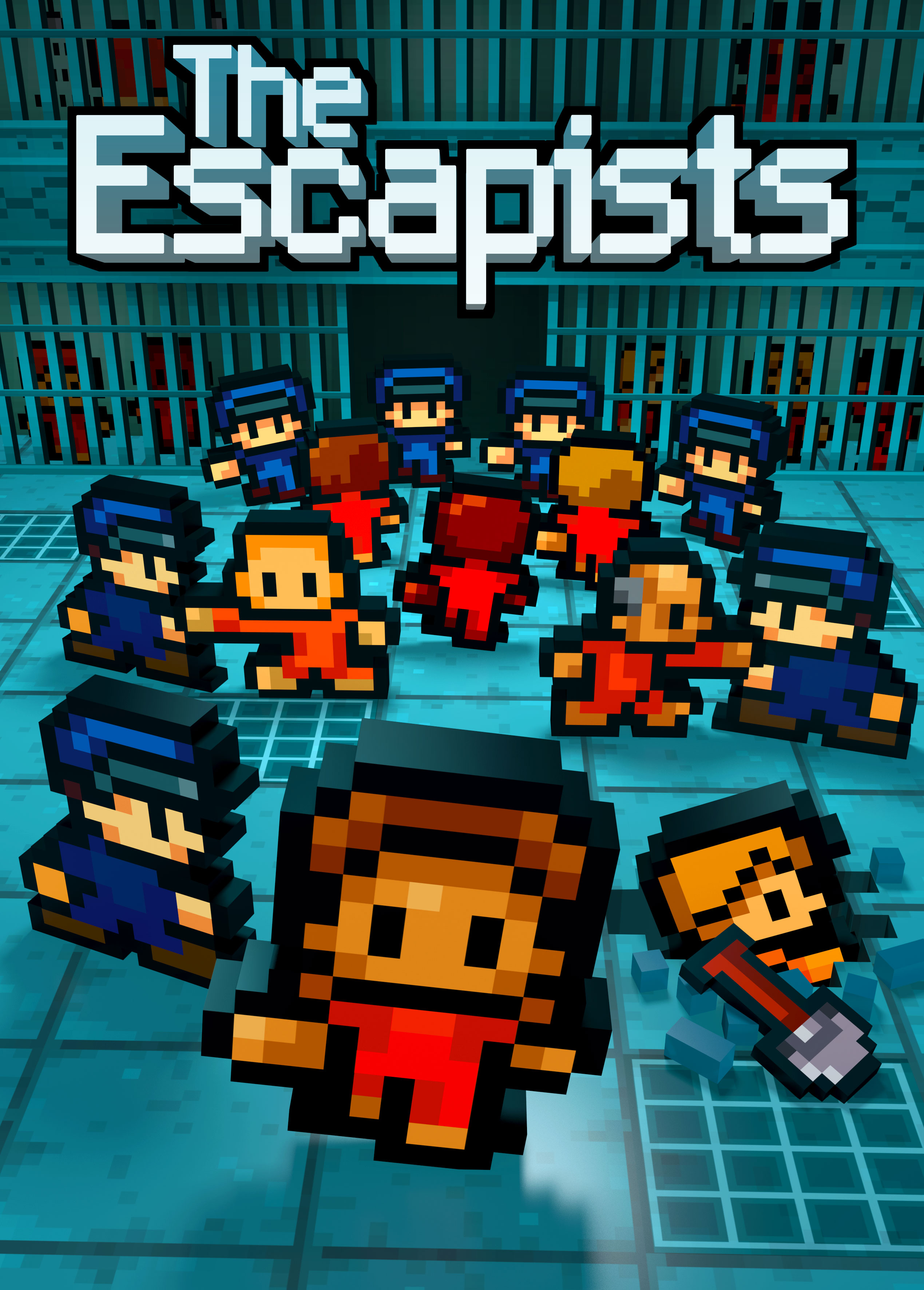 Get A Taste Of Prison Life In The Escapists ThumbThrone