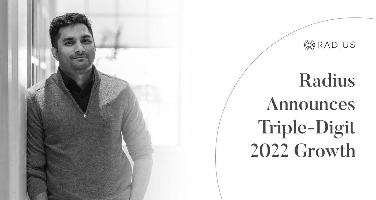 Radius Community of Real Estate Professionals