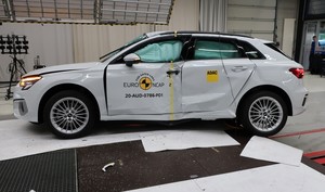 Audi A3 (Jul 2021 – onwards) Crash Test Results | ANCAP