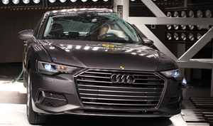 Audi A6 (Aug 2019 – onwards) Crash Test Results | ANCAP