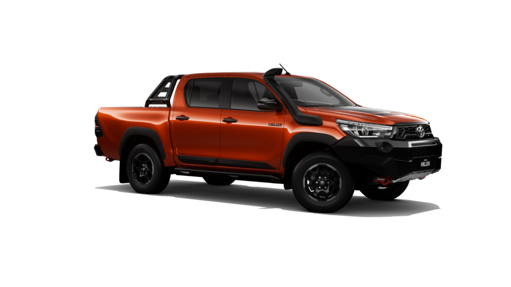 Toyota Hilux Rugged & Rugged X (Apr 2018 – onwards) Crash Test Results ...