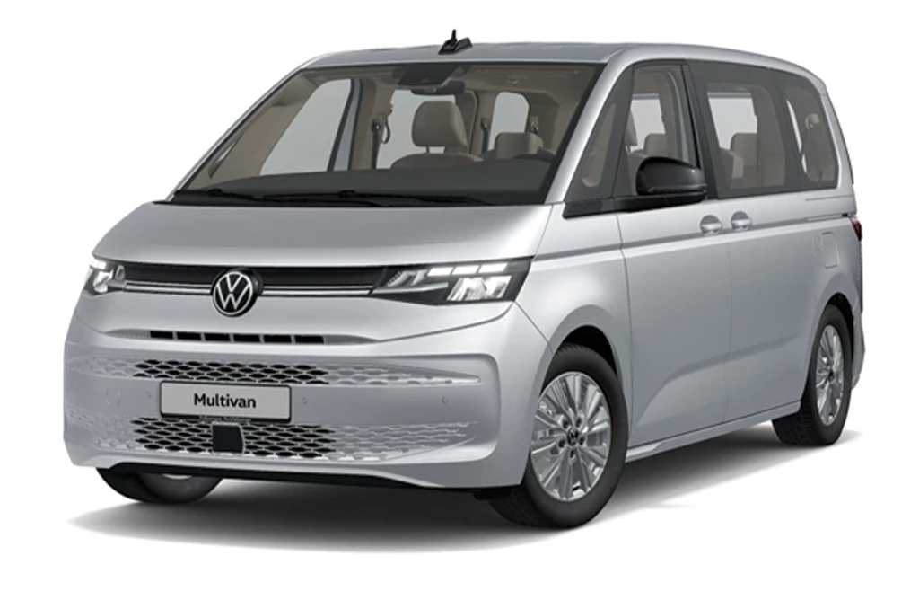 Volkswagen Multivan (May 2022 – onwards) Crash Test Results | ANCAP