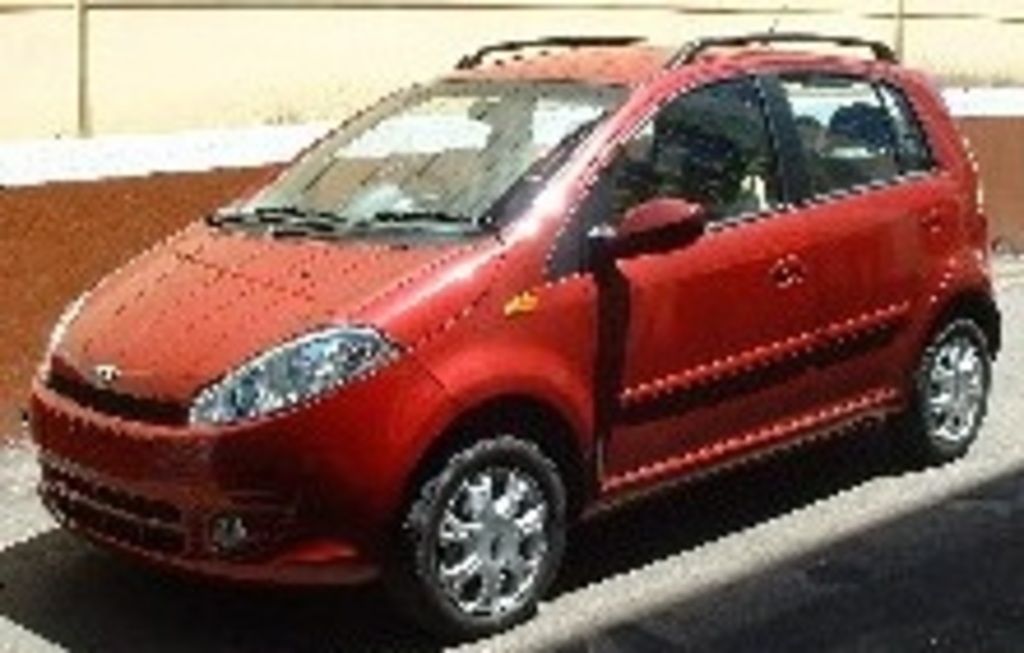 Chery J1 (2011 – 2014) Crash Test Results | ANCAP