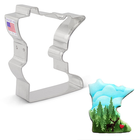 State Of Texas Cookie Cutter