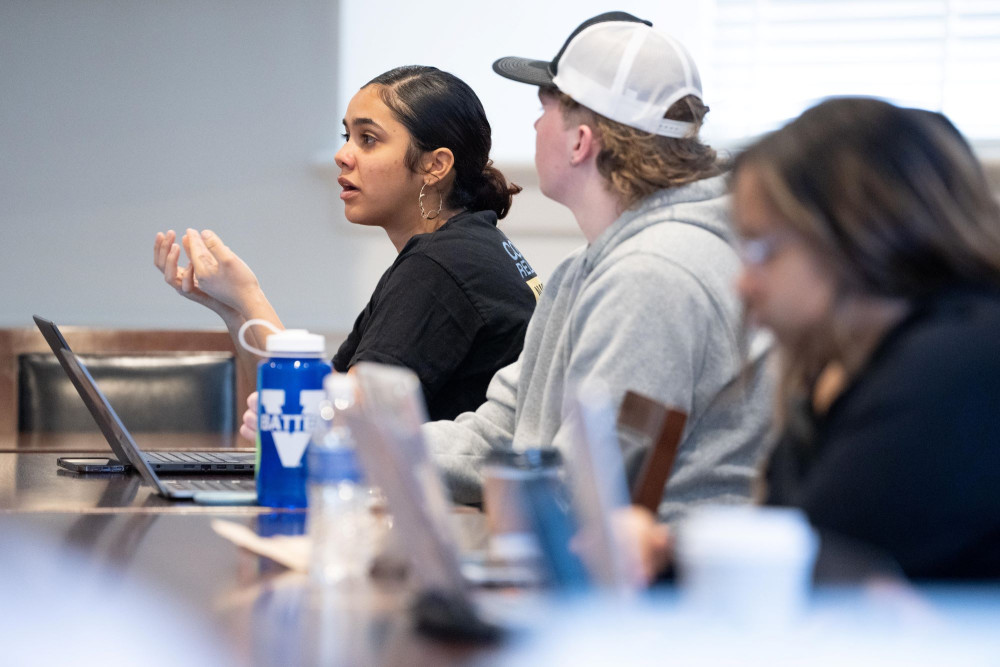 A Primer on Class Participation — UVA Teaching Hub