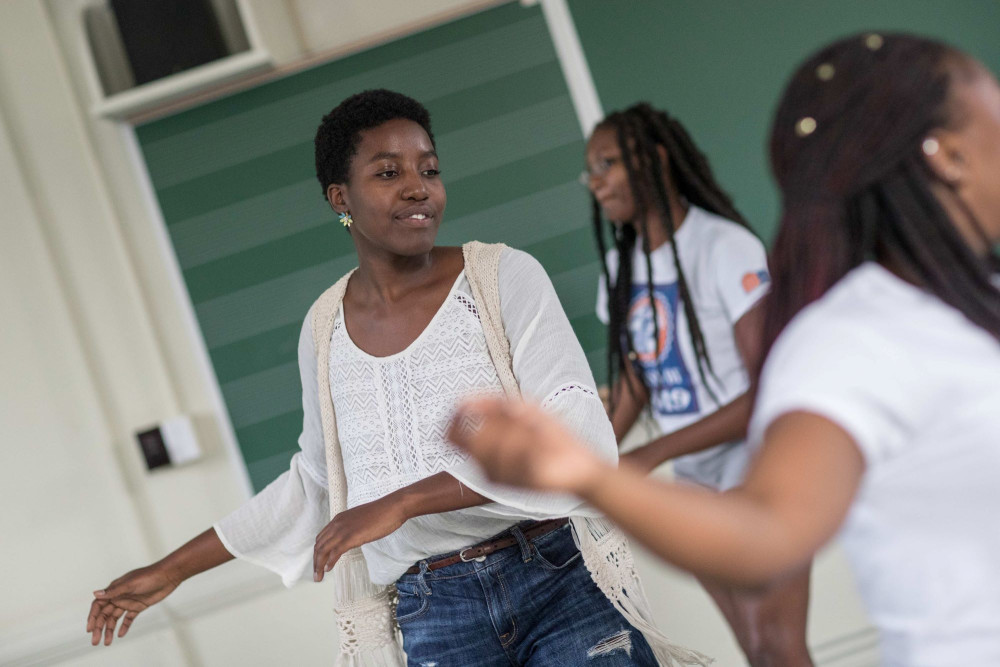 Embodied Teaching and Learning — UVA Teaching Hub