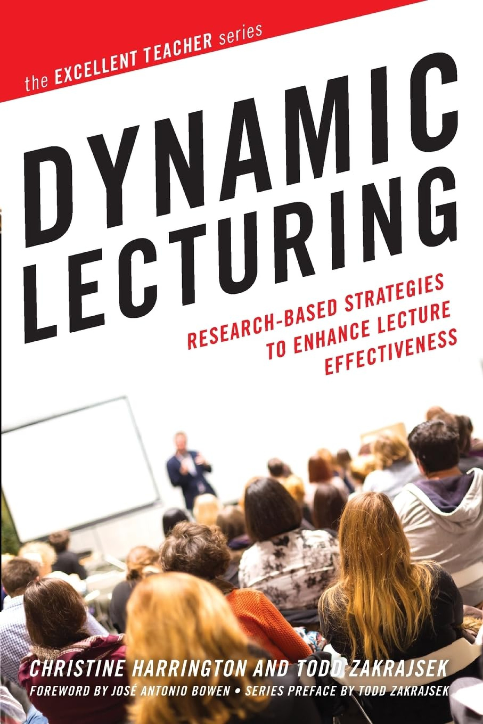 Dynamic Lecturing Research Based Strategies To Enhance Lecture Effectiveness — Uva Teaching Hub