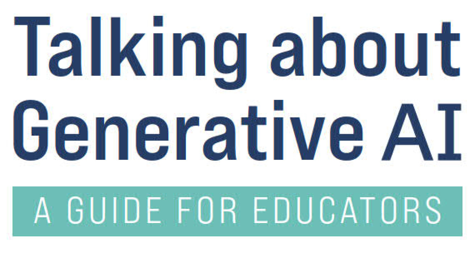 Writing Assignments and Generative AI — UVA Teaching Hub