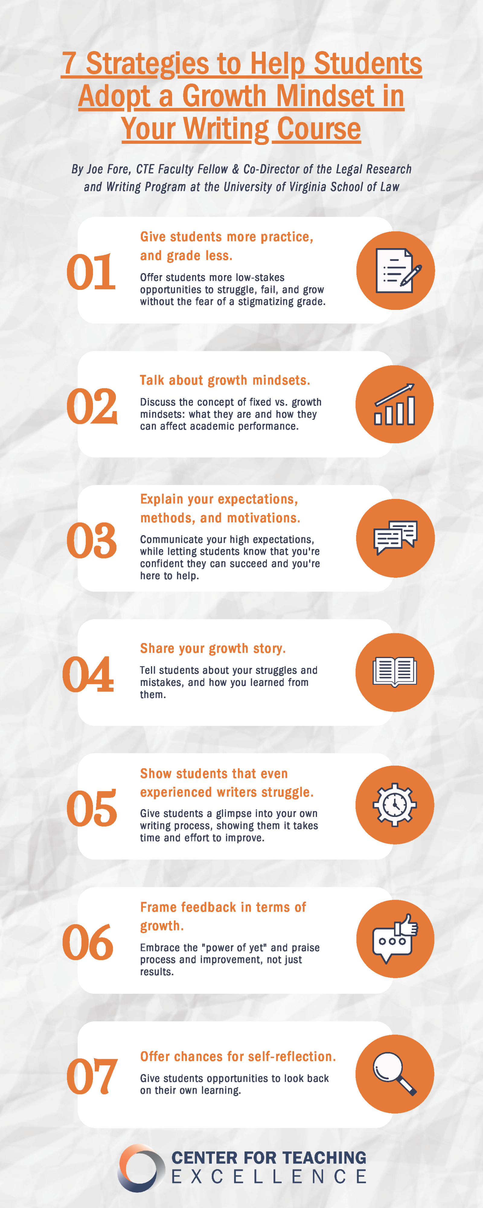 7 Strategies to Help Students Adopt a Growth Mindset in Your Writing ...