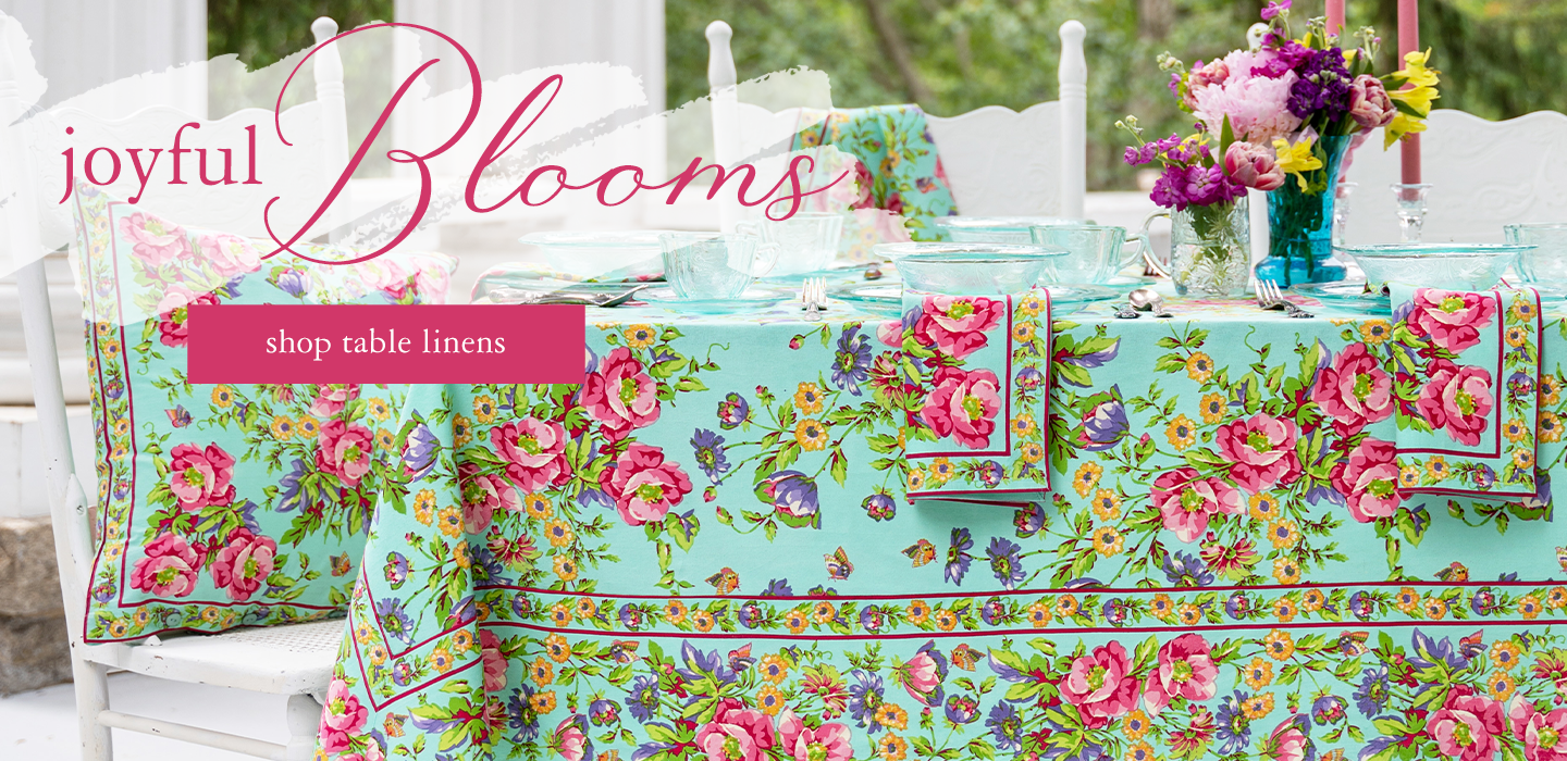 Buy April Cornell Clothing and Linens Online