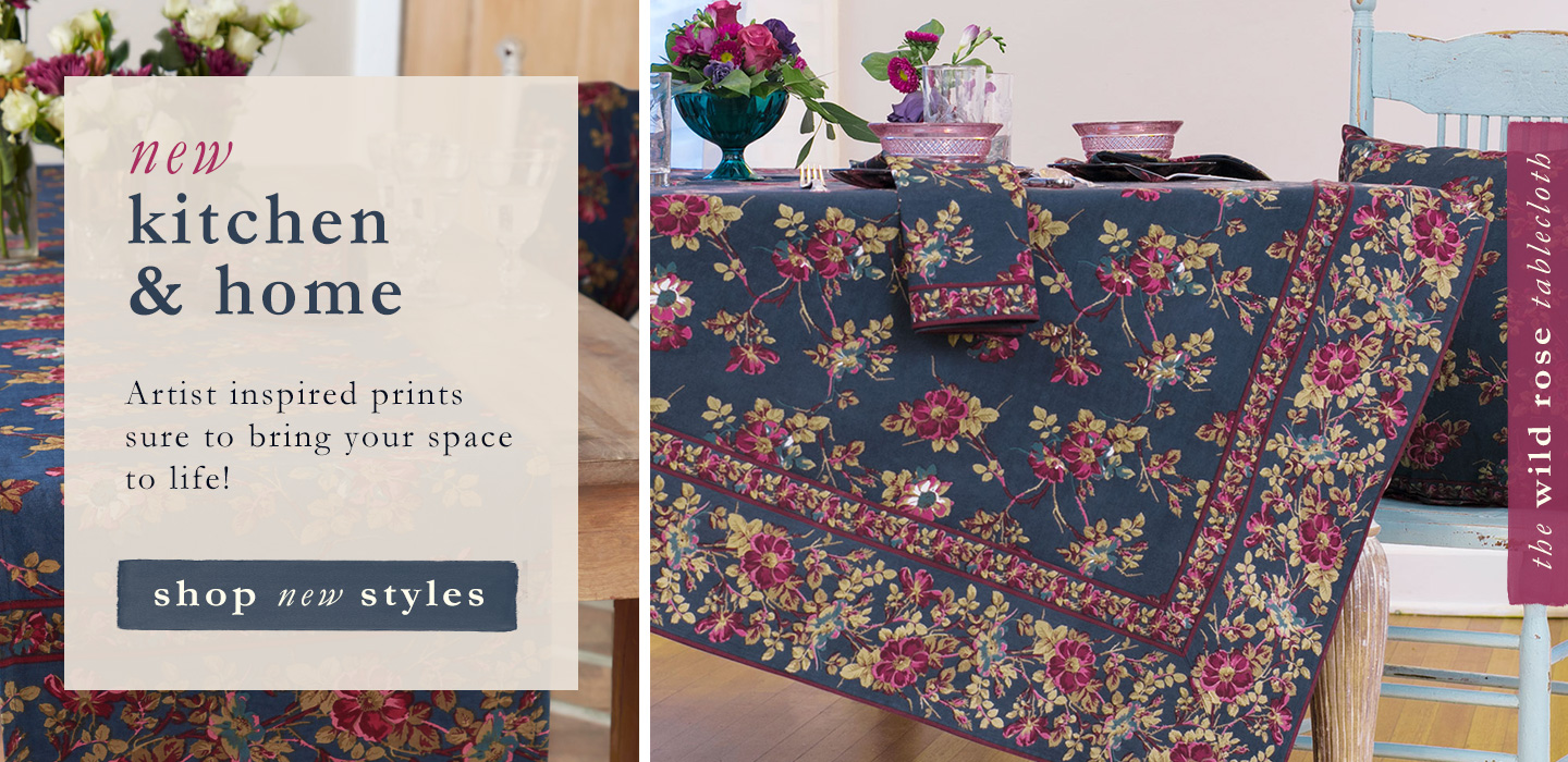 Women and Girls Clothing, Nightgowns, Linens at April Cornell