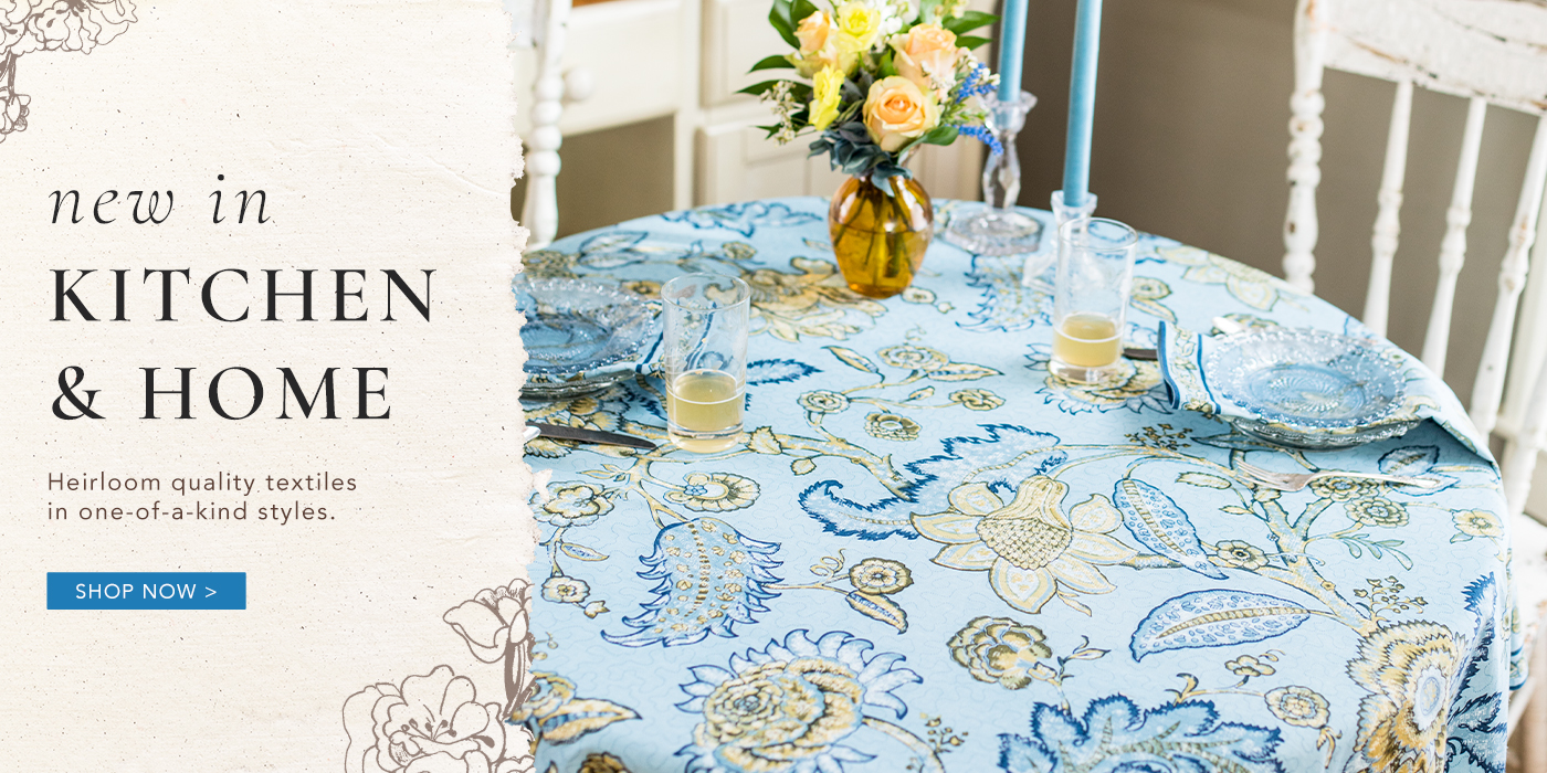 Buy April Cornell Clothing and Linens Online