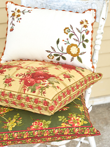 April Cornell Online: April Cornell Linens, April Cornell Clothing ...