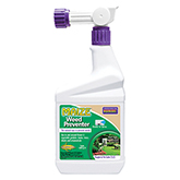 Organic Weed Control, Management and Prevention