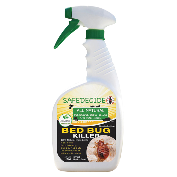 Safedecide Bed Bug Killer Spray