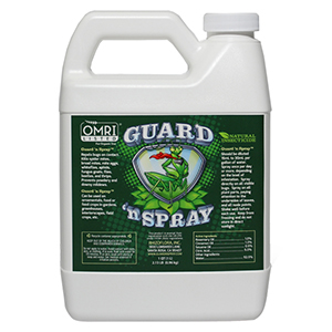 Organic Insecticides for Garden Pest Control