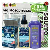 Mosquito Control Products - Bti, Larvicides & Repellents
