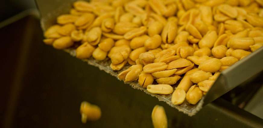 Peanuts: Gourmet Peanuts | North Carolina Peanuts | Aunt Ruby's Peanuts