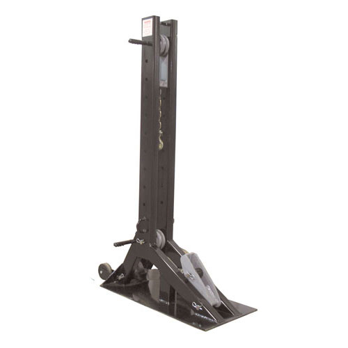 Champ 10-Ton Power Pulling Post, Champ: Auto Body Toolmart