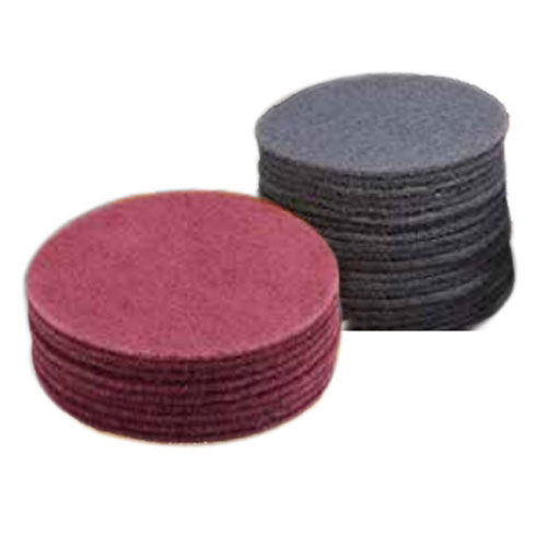 Norton 6 Bear-Tex Thin-Flex Discs, Norton: Auto Body Toolmart