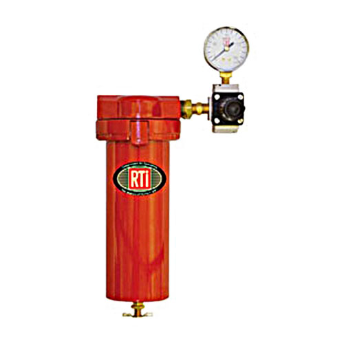RTI Stealth 1/2-1/4 Regulated - 6950B, Filters, Dryers & Lubricators ...
