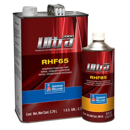 Sherwin Williams HAPS-Free 2k Stabilizer, Activators & Reducers: Auto ...