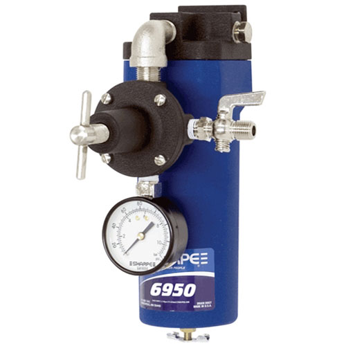 Sharpe 880A Air Control Unit - 6950, Filters, Dryers & Lubricators ...
