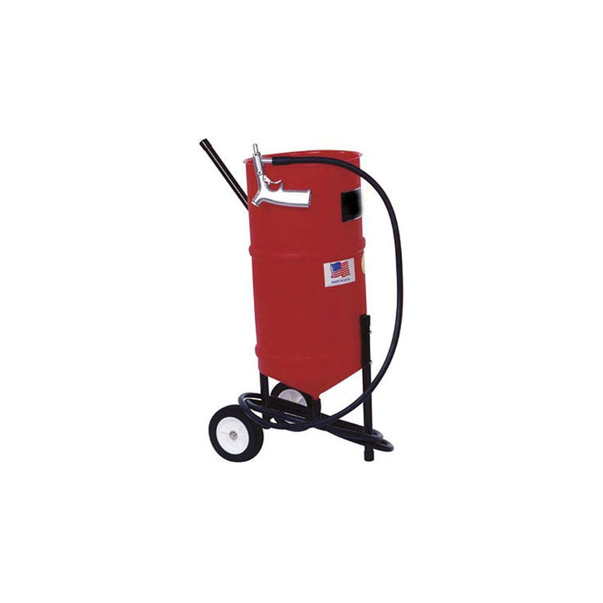 ALC 90lb Siphon Abrasive Blaster - 41018, Abrasive Blasting: Auto Body ...