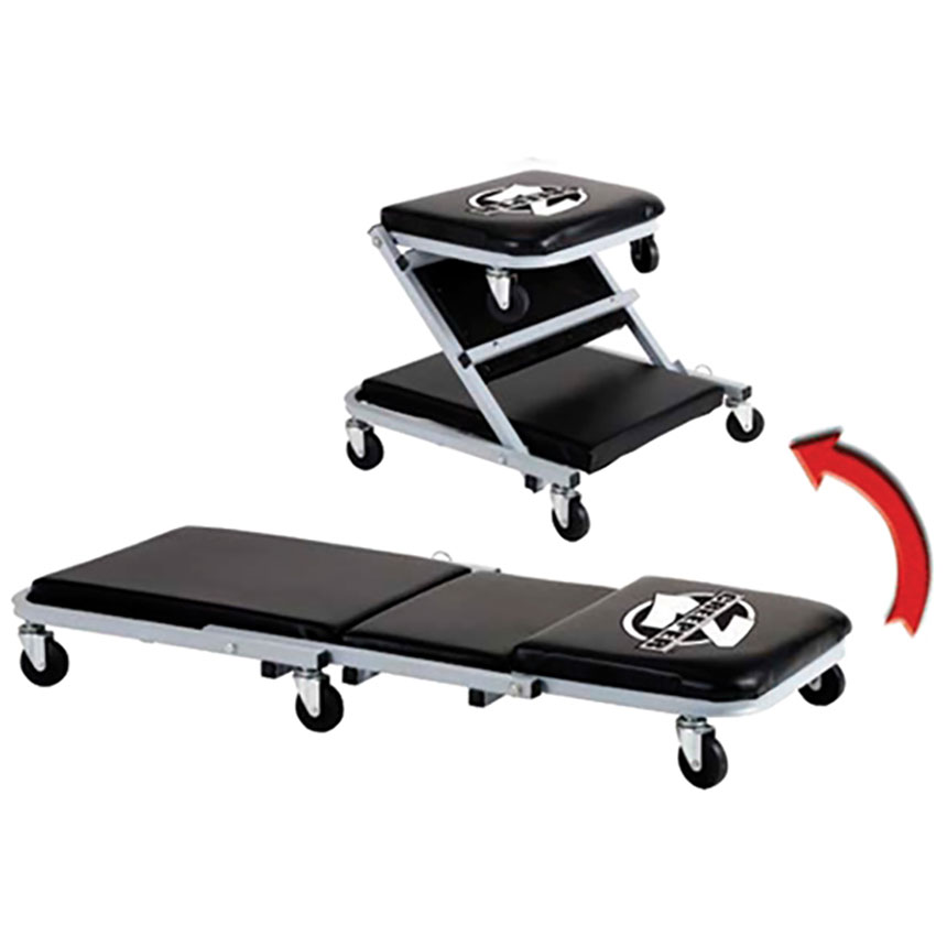 Pro-Lift Z-Creeper, Creepers: Auto Body Toolmart