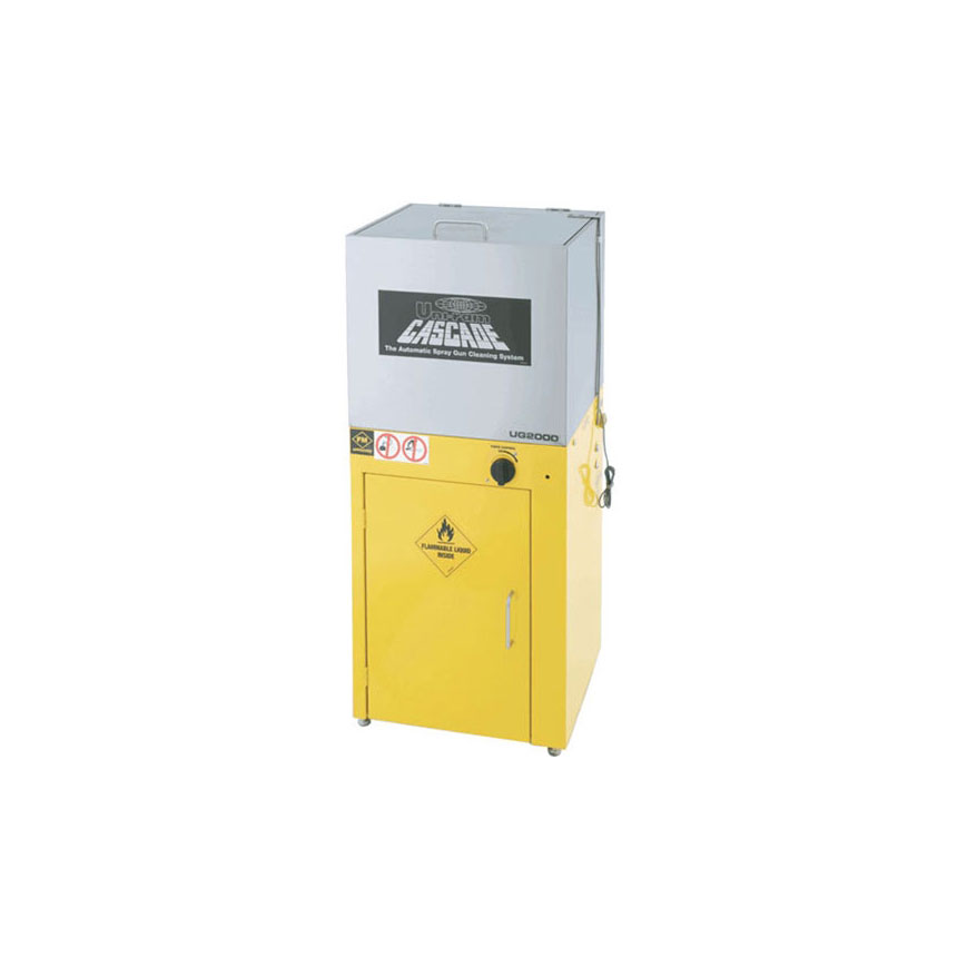 Uni-Ram 2-Gun Washer - UG2000D | Auto Paint Supply