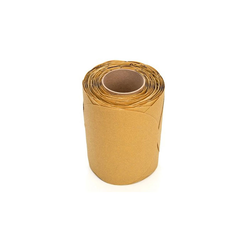 3M Stikit Gold Disc Roll 8, P80A, 125 discs/roll - 01493, Abrasive ...