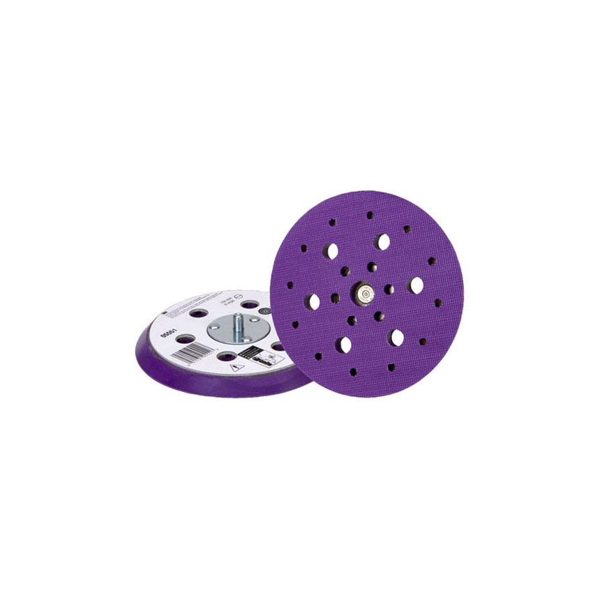 3M Purple 6 Finishing Film Hookit Disc Dust-Free, 50/box, Abrasive ...