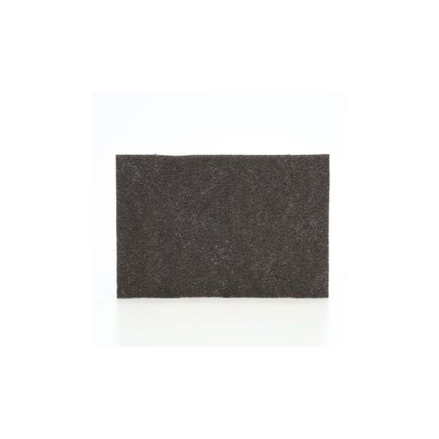 3M Scotch-Brite Ultra Fine Pad Gray - 07448, Scuff Pads: Auto Body Toolmart