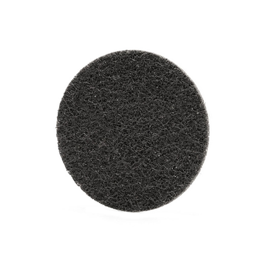 3M Scotch-Brite Roloc 3 Surface Conditioning Discs - Super Fine, Gray ...