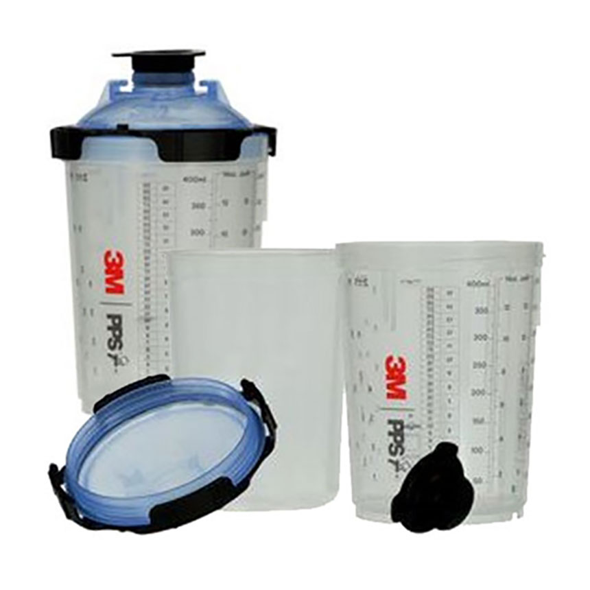 3M PPS Series 2.0 Midi Size Kit, 13.5 fl. oz. - 26112