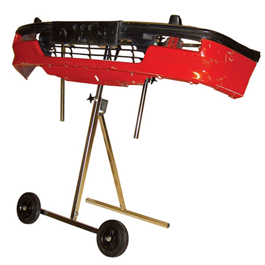 E-Z Flex Bench, Parts Handlers: Auto Body Toolmart