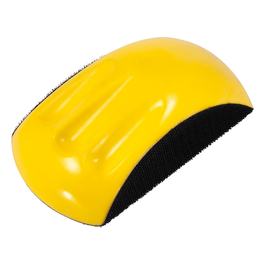 AES 6 Hook & Loop Foam Sanding Pad, Sanding Blocks&Boards: Auto Body ...