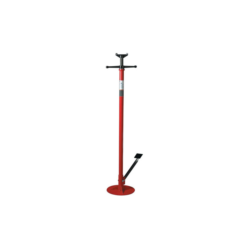 ATD Tools 3/4-Ton Heavy-Duty Auxiliary Stand with Foot Pedal, Jacks ...