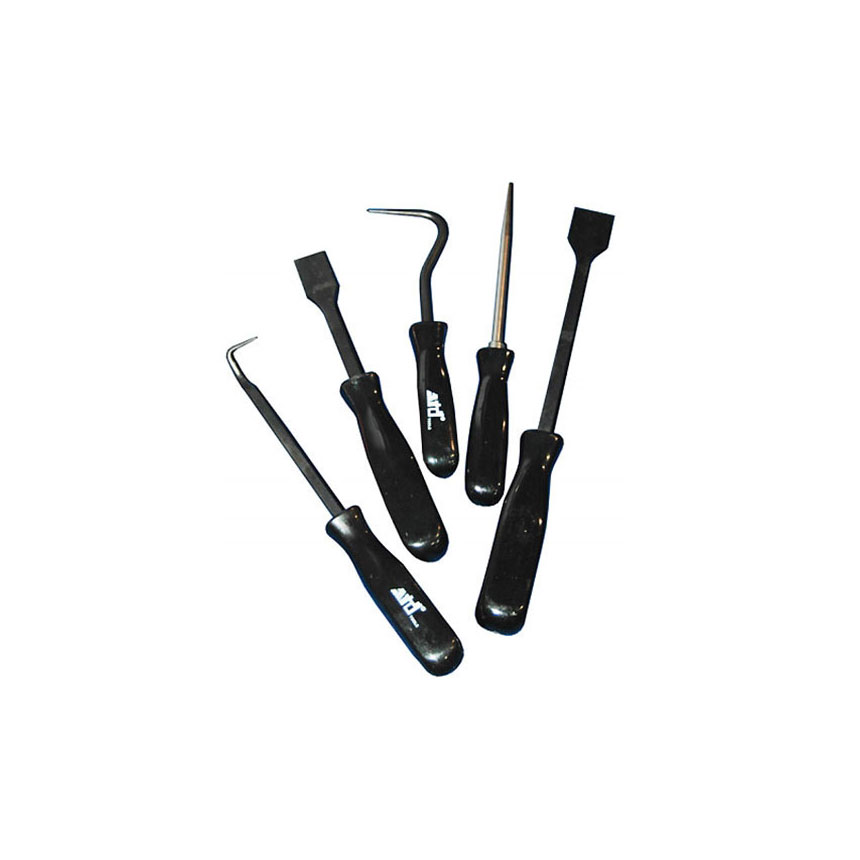 ATD Tools 5pc Scraper and Remover Set, Chisels & Scrapers: Auto Body ...