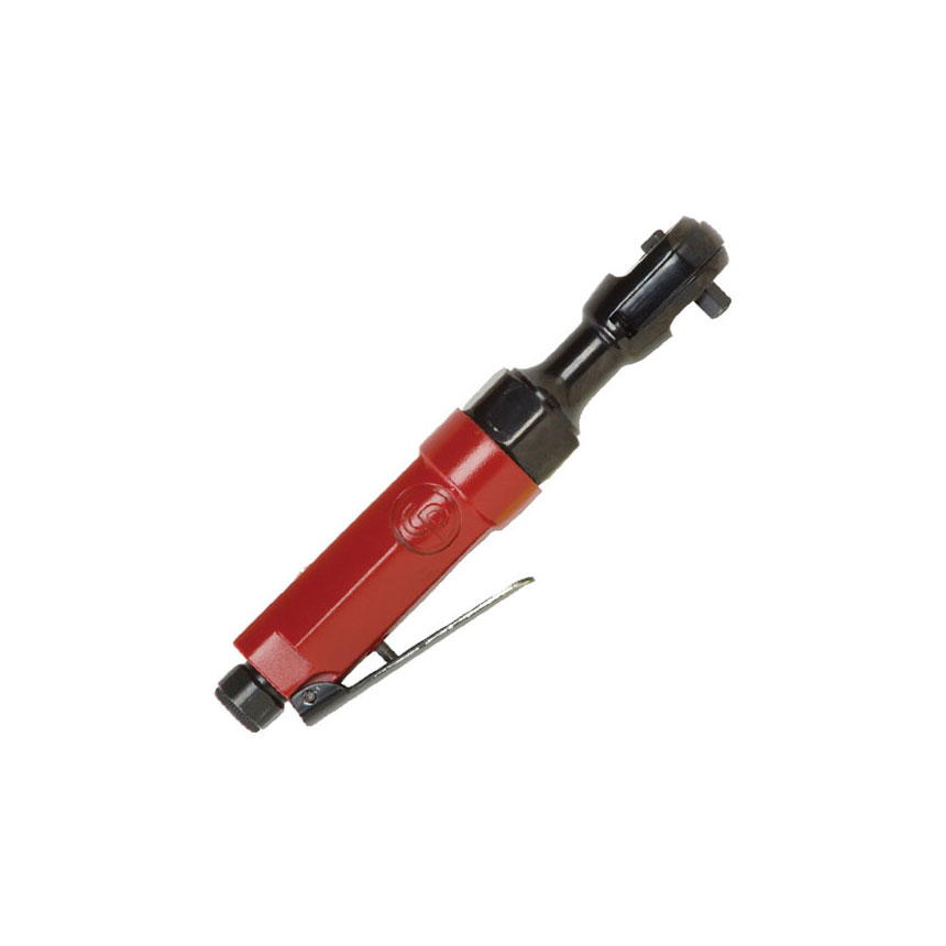 Chicago Pneumatic 1/4 Standard Duty Lightweight Ratchet - CP824, Air ...