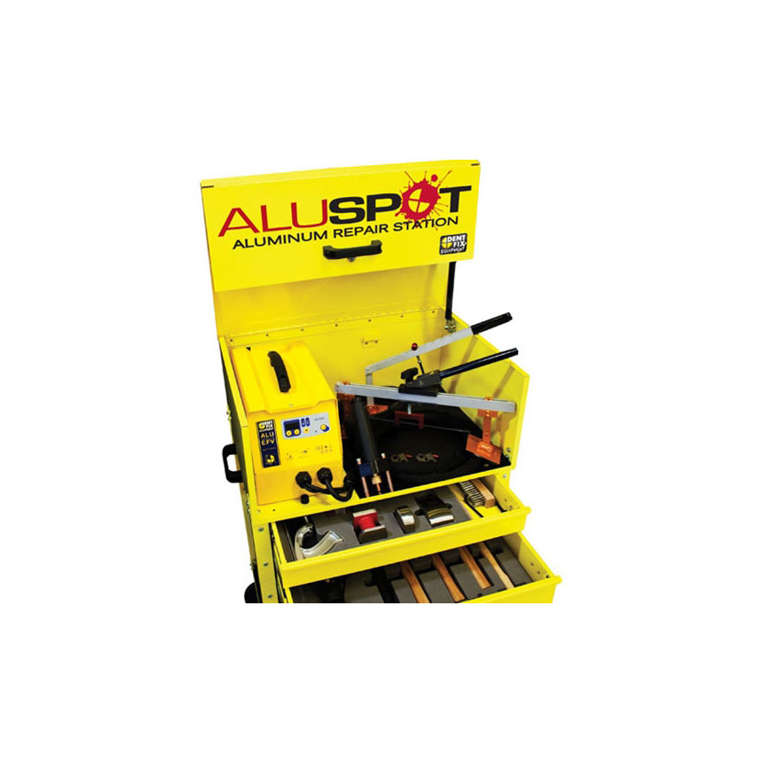 Dent Fix Alu-Spot Deluxe Aluminum Dent Repair System - DF-900DX ...