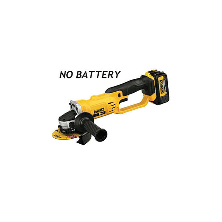 DeWalt 20V MAX* Lithium Ion 4-1/2 Cut-Off Tool (Tool Only), Cordless ...