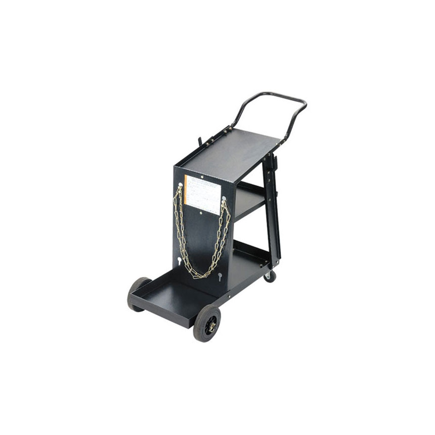 Firepower MIG Welding Cart - 1444-0407, MIG & TIG Welders: Auto Body ...