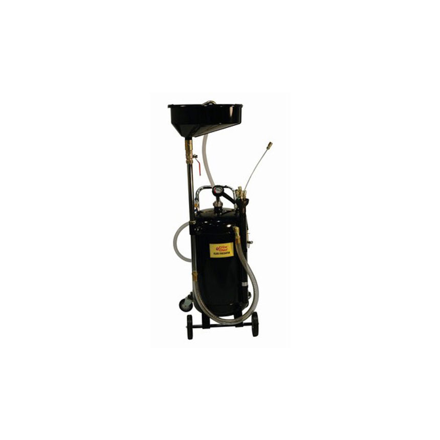 John Dow Industries 20-Gallon Fluid Evacuator & Oil Drain - JDI-20COMBO ...